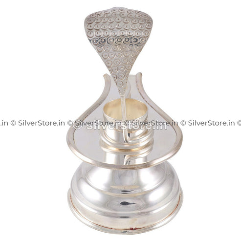 Buy 925 Sterling Silver Shiva-linga-Shivling-Shivlingam Online in India ...