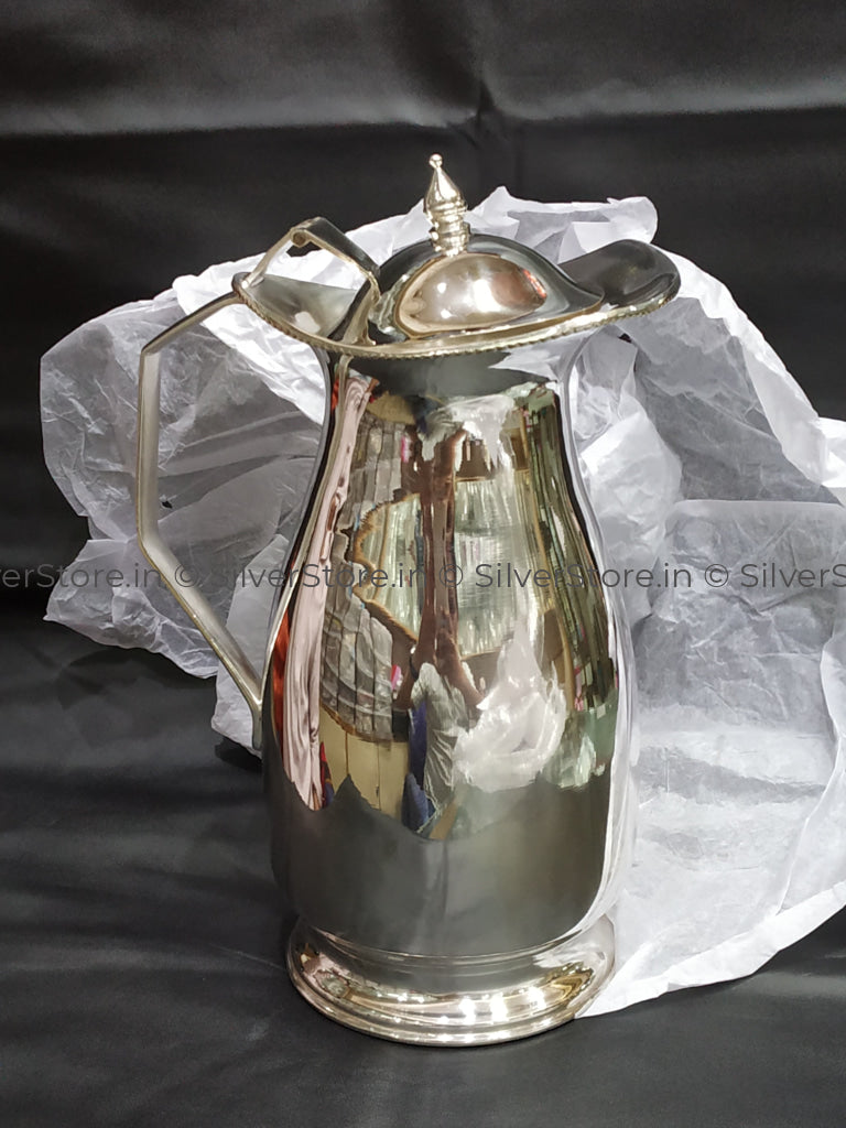 Buy Pure Silver Jug - 925 Bis Hallmarked - silverstore.in – SilverStore.in